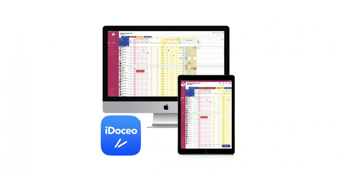 Primeros pasos con iDoceo - Banana Educación - Apple Solution Expert en ...